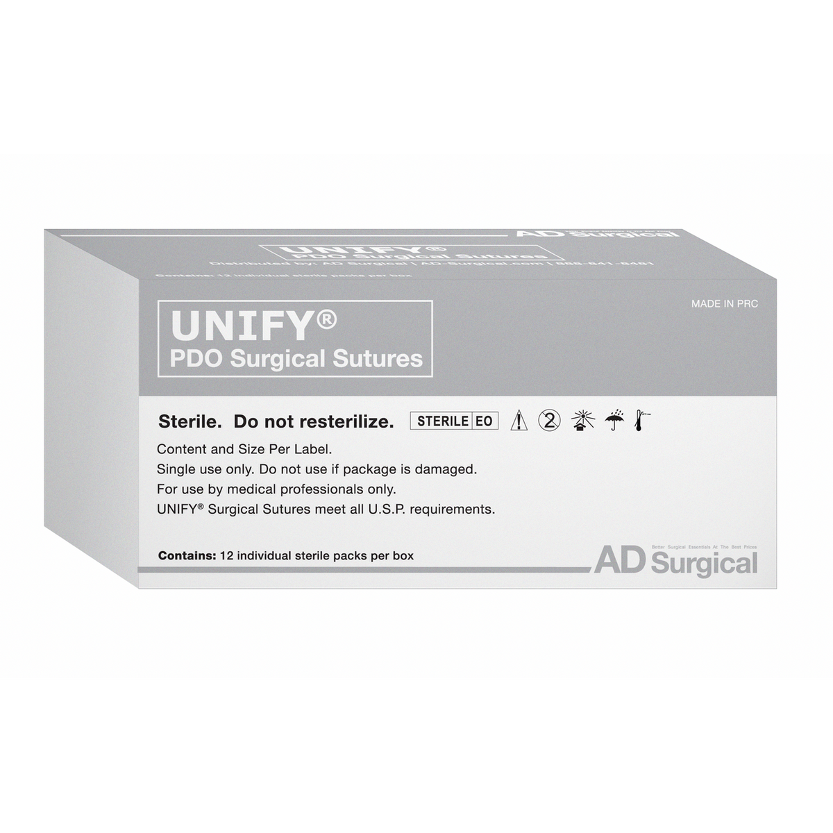 Unify PDO Sutures — Avtec Surgical