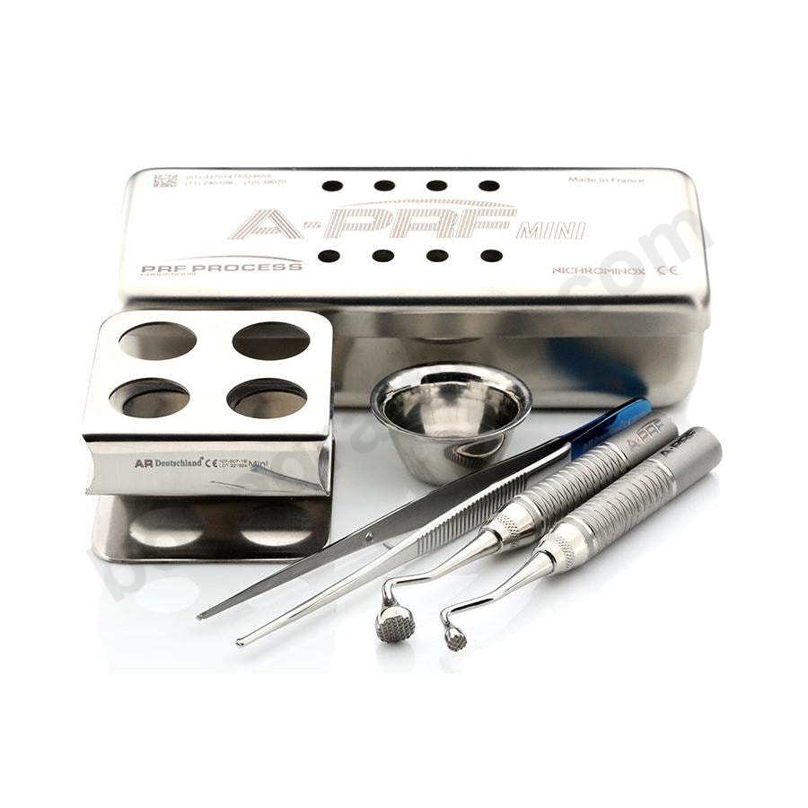 PRF Mini Instrument Kit — Avtec Surgical