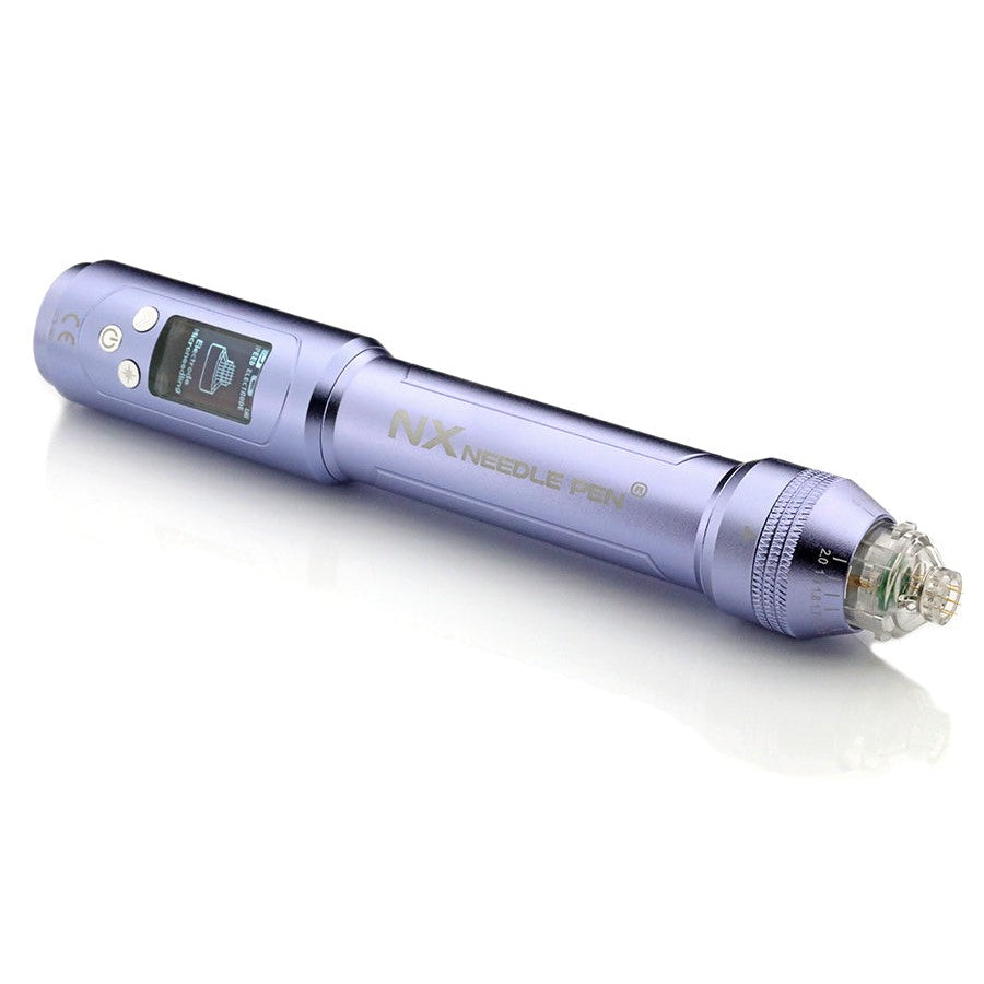 NX Needle Pen® - MicroNeedling Pen Kit — Avtec Surgical