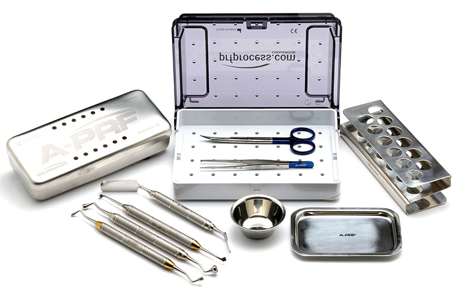PRF EGKIT Instrument Set — Avtec Surgical