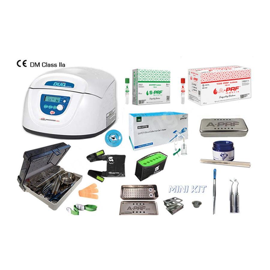 Dr. Choukroun PRF Starter System — Avtec Surgical