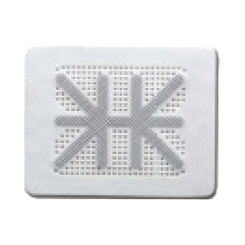 Cytoflex Perforated Ti-Enforced Extra Large PTFE Membrane (32mm x 40mm ...