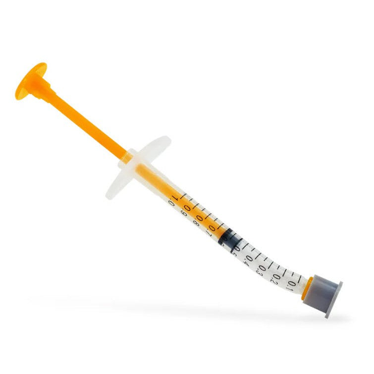 OsseoSeal™ Syringe - Mineralized Cortical Cancellous Bone .25-1.0mm [0 ...