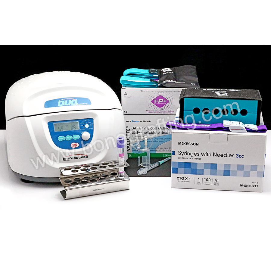 Dr. Choukroun PRF Injection System for Facial Esthetics and Orthopedic ...