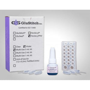 Glustitch PeriAcryl Oral Tissue Adhesive — Avtec Surgical