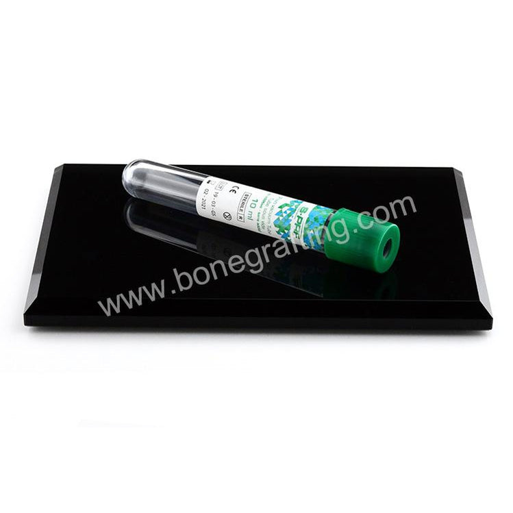 Dr. Choukroun Plastic S-PRF™ Tubes for Sticky Bone - Box of 24 No addi ...